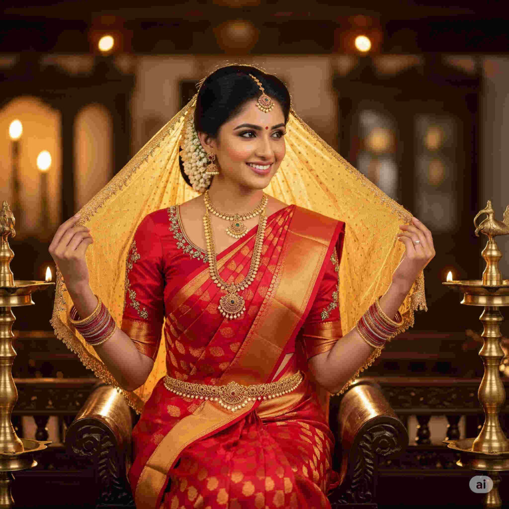 Top 10 Kerala Bridal Looks for 2025: From Traditional to Contemporary
